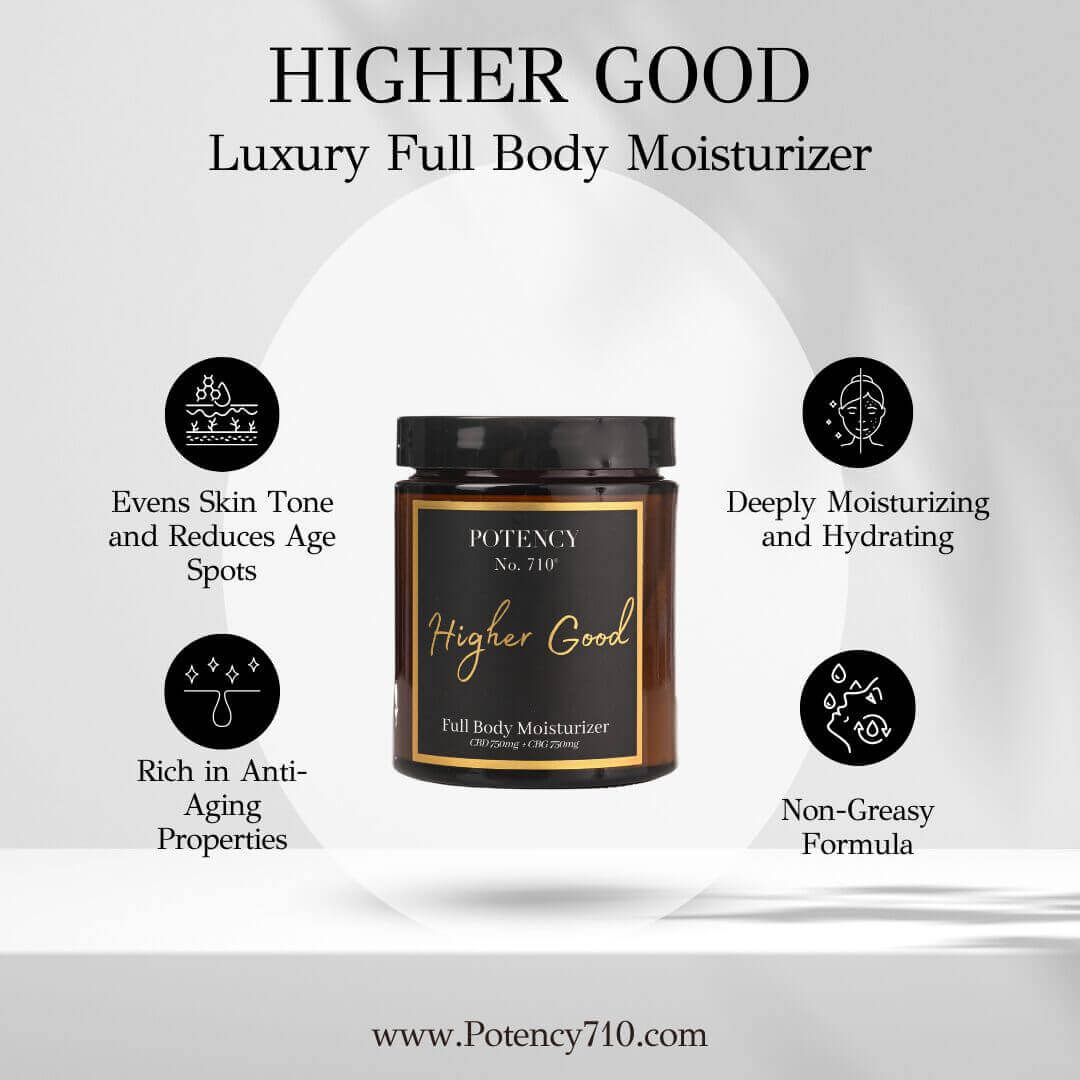 Higher Good | Potency No. 710