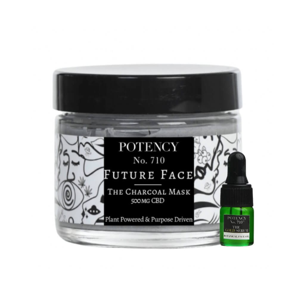 Modern Mist CBD Spray, ideal for all skin types | Potency No. 710