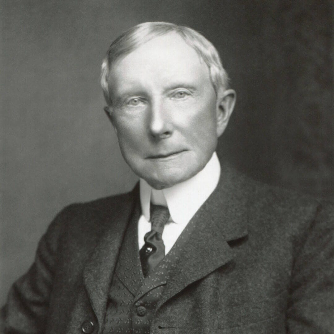 How John D. Rockefeller Influenced Modern Medicine | Potency No. 710