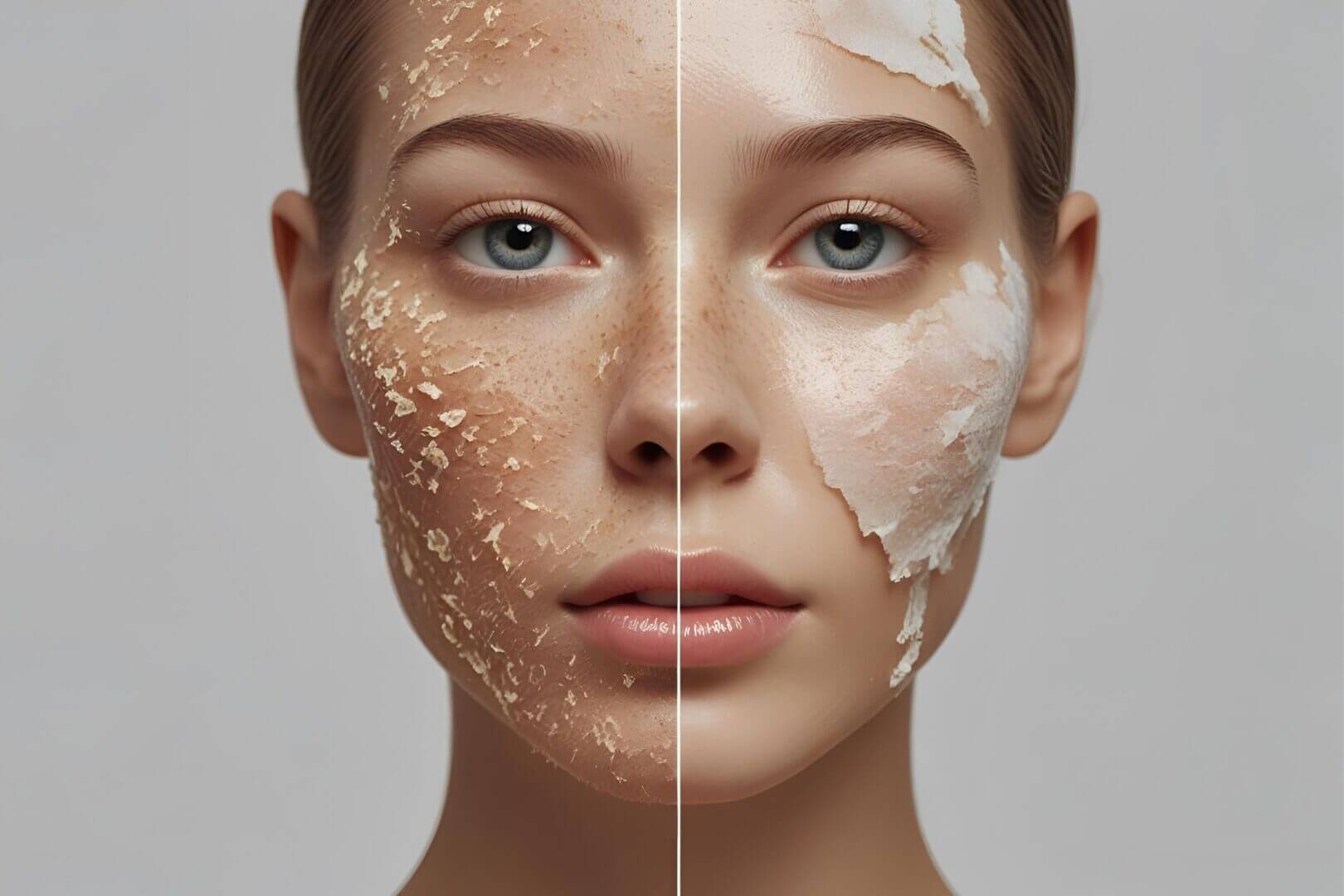 The Science Behind Active Skincare and Skin Shedding | Potency No. 710